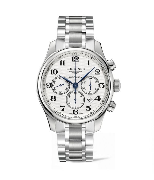 LONGINES MASTER COLLECTION CRONOGRAFO AUTOMATICO 44MM L2.859.4.78.6 ...